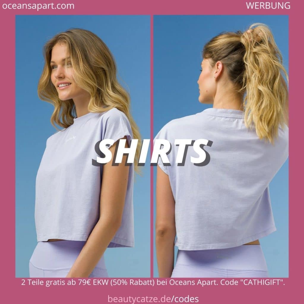OCEANS APART Erfahrungen der Bras, Leggings, Longsleeves, Shirts ...