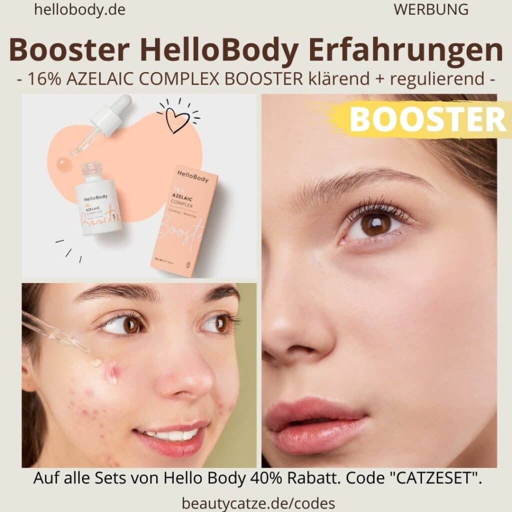 5% PEPTIDE COMPLEX Booster HelloBody Erfahrungen – glättendes und ...