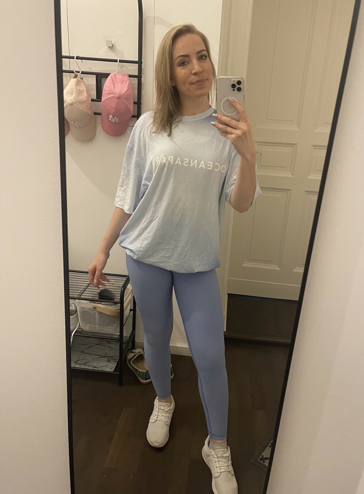 BEVERLY PANT Oceans Apart Erfahrungen: Stoff, Größen, Inspo