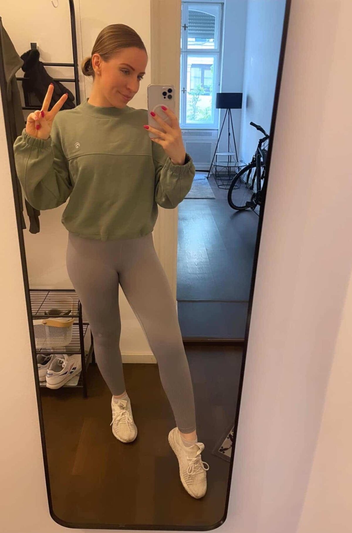 BEVERLY PANT Oceans Apart Erfahrungen: Stoff, Größen, Inspo