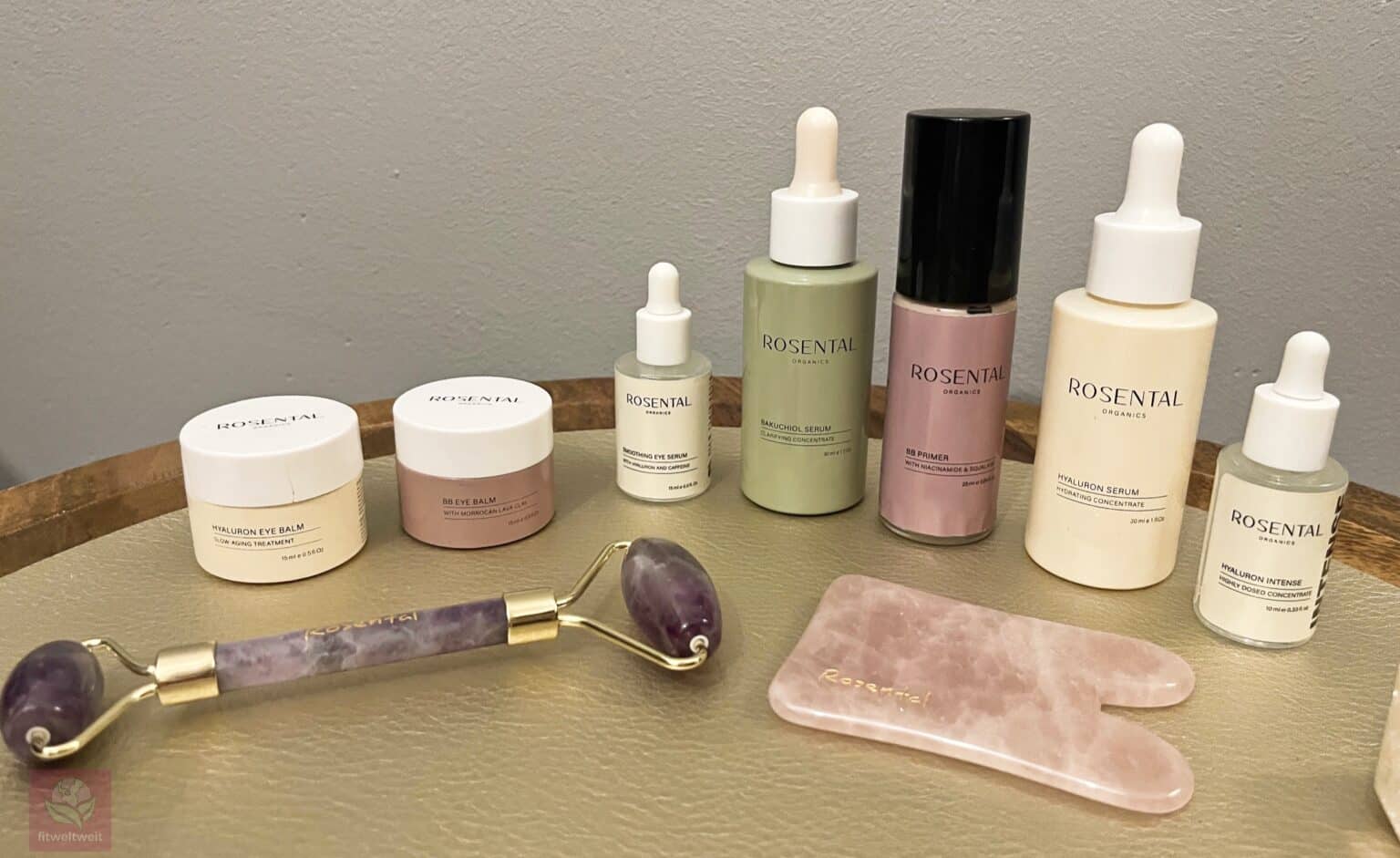 HYALURON SERUM & INTENSE Rosental Organics Erfahrungen