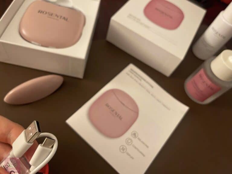 EMS GUA SHA Rosental Organics Erfahrungen, Anwendung, Test