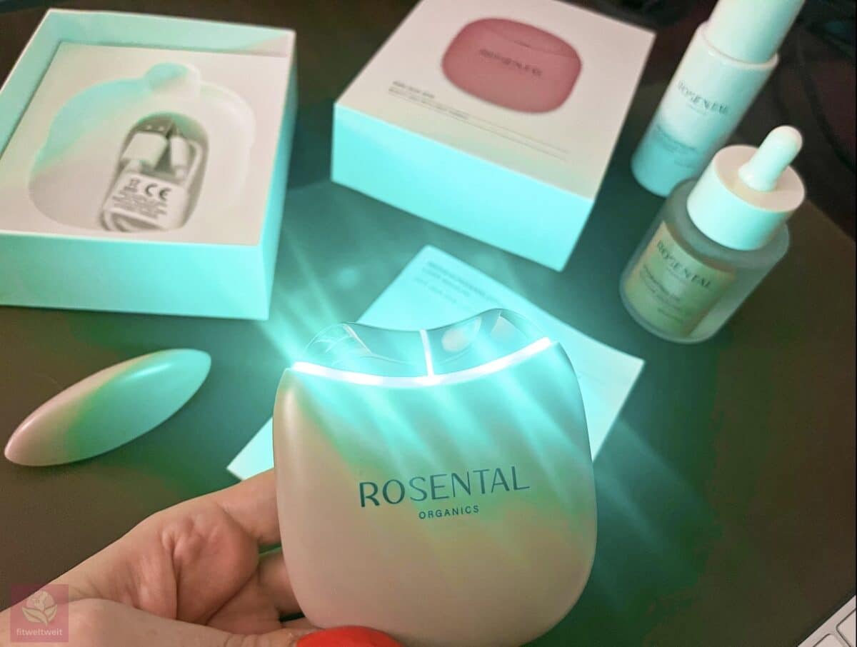 EMS GUA SHA Rosental Organics Erfahrungen, Anwendung, Test