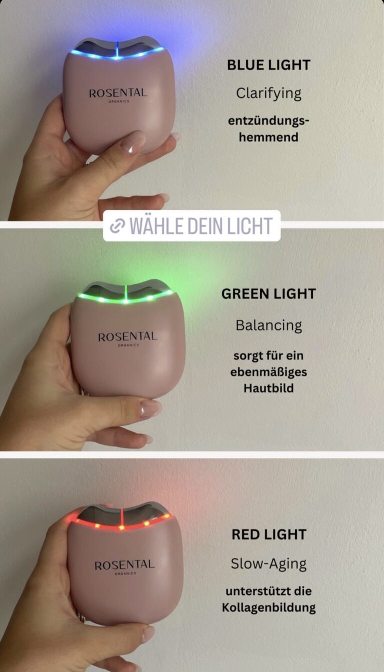 EMS GUA SHA Rosental Organics Erfahrungen, Anwendung, Test